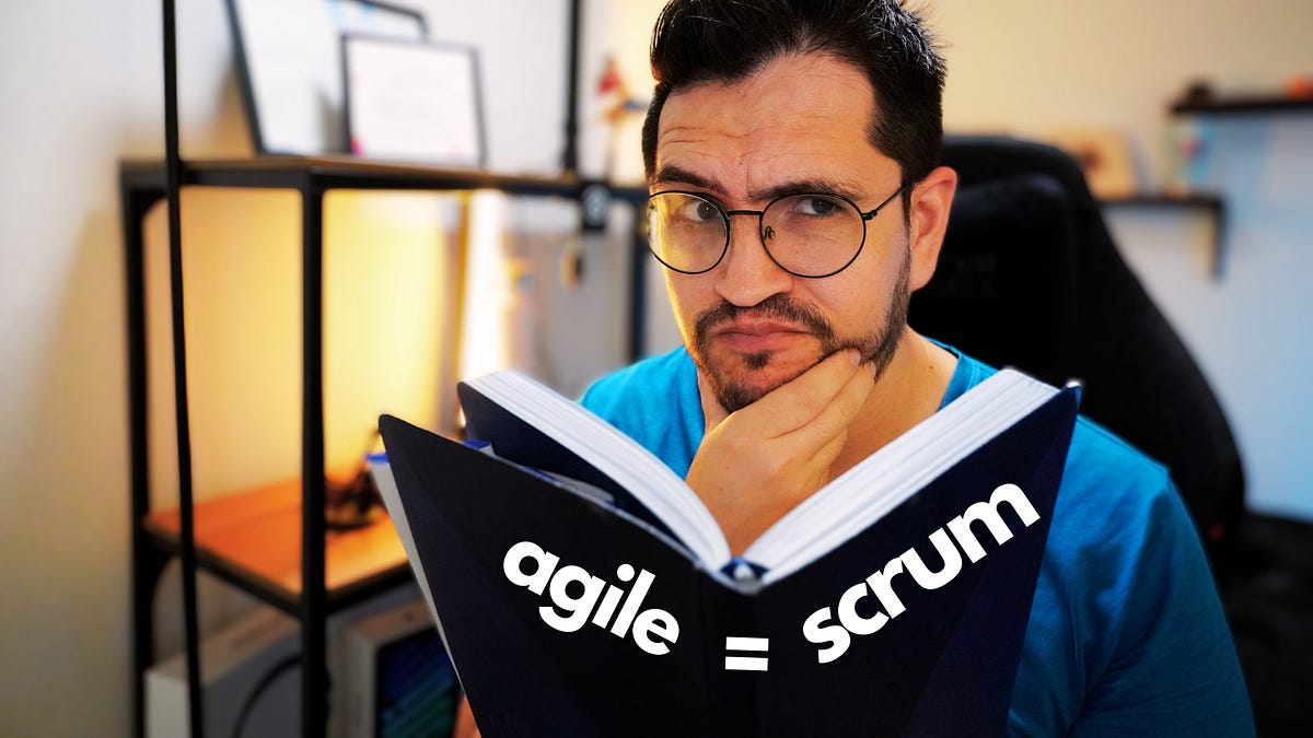 What is Scrum? Clearing up the Misconceptions | by Ruben Tena | Medium