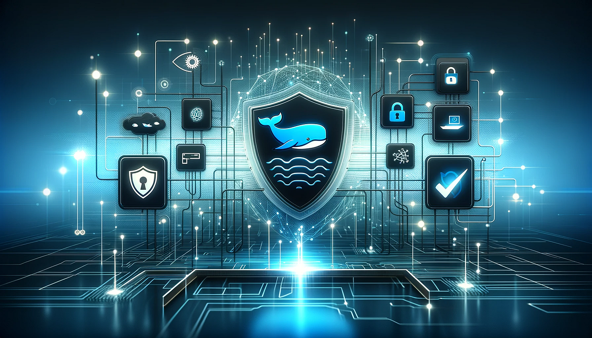 Enhancing Docker Security With Strategic Network Segmentation By Ruslan Alekseyev Medium