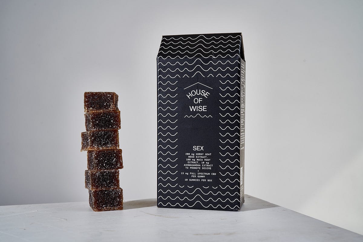 I Tried a Luxury Aphrodisiac. Here’s My Comprehensive Review. | by Kaia ...