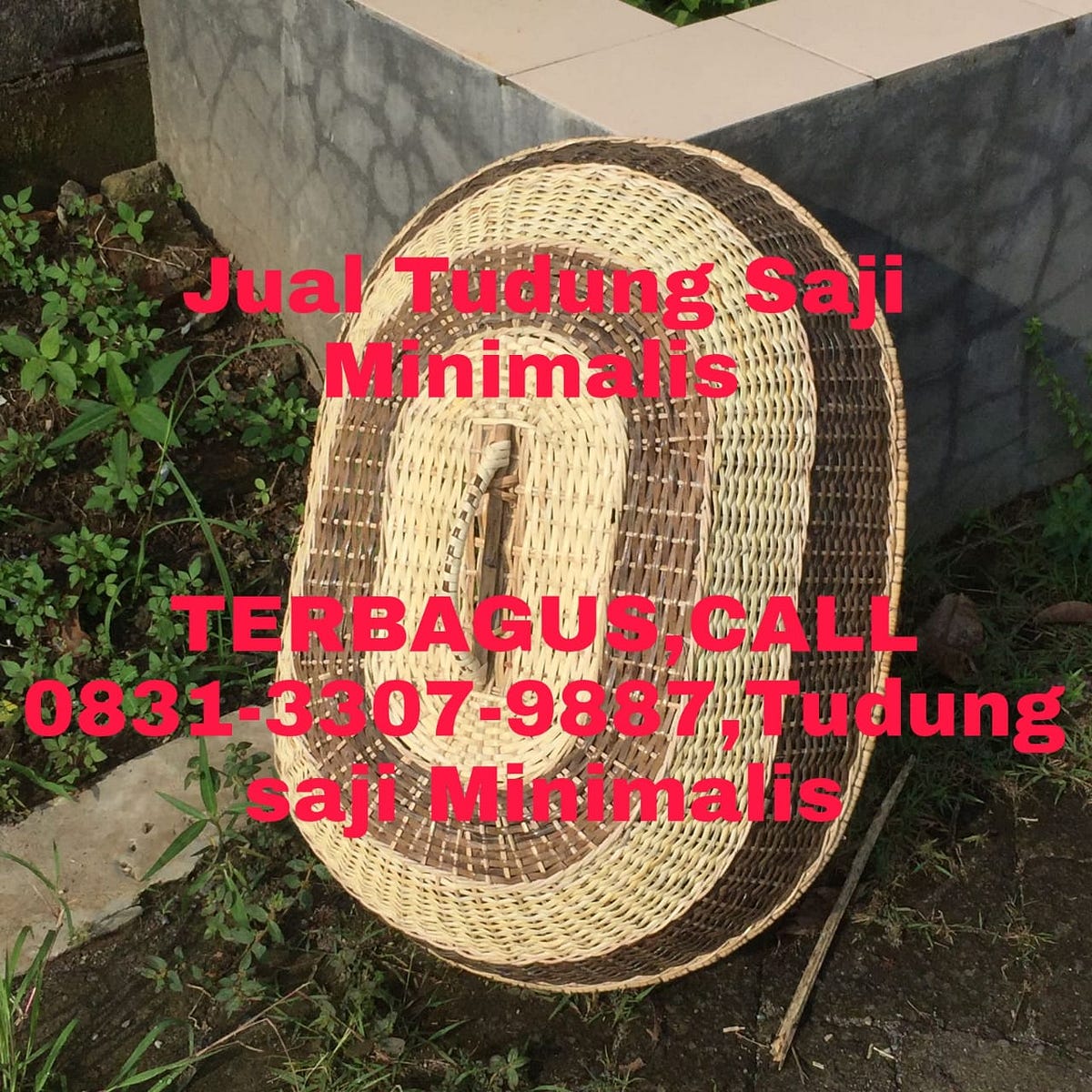 TERBAGUS, CALL 0831–3307–9887 , Jual Tudung Saji Minimalis - Jual ...