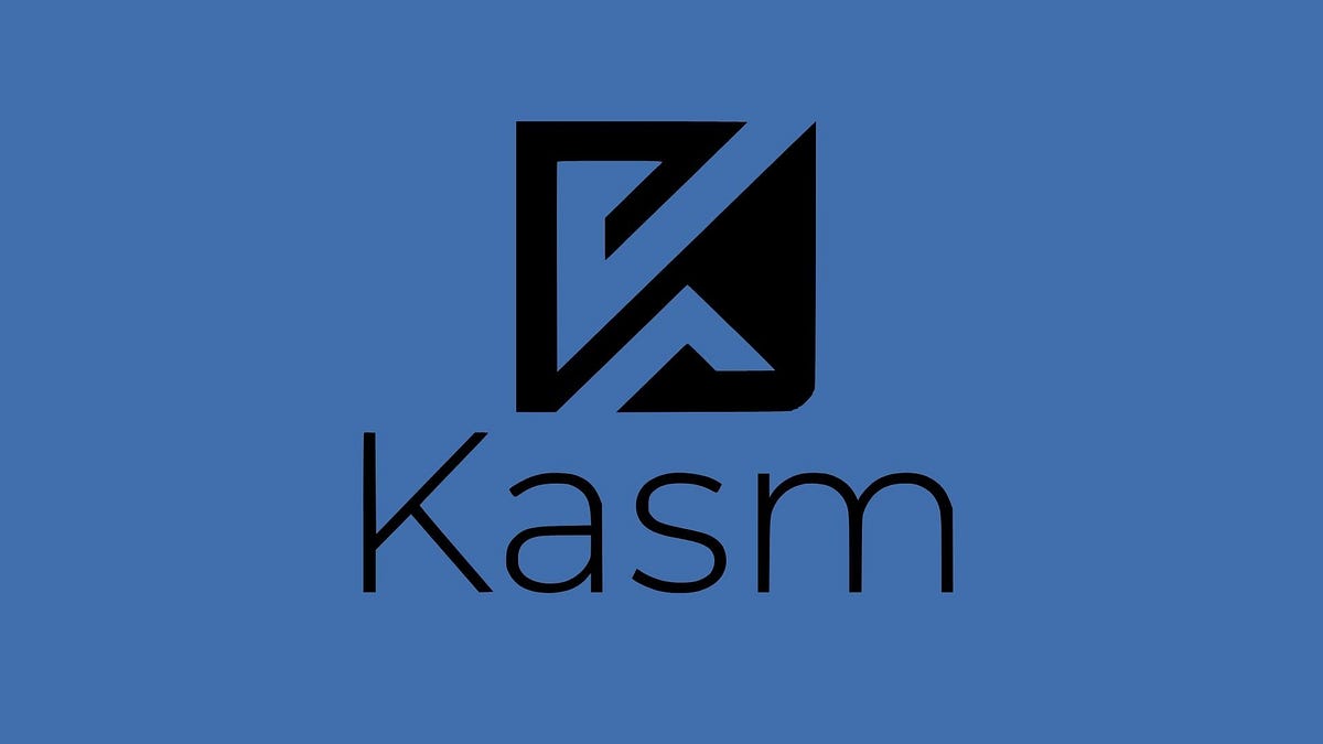 Kasm — The Container Streaming Platform | by Arion Martin | Medium
