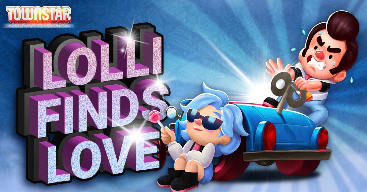 Lolli Finds Love. Lolli finds a partner and expands her… | by Common ...