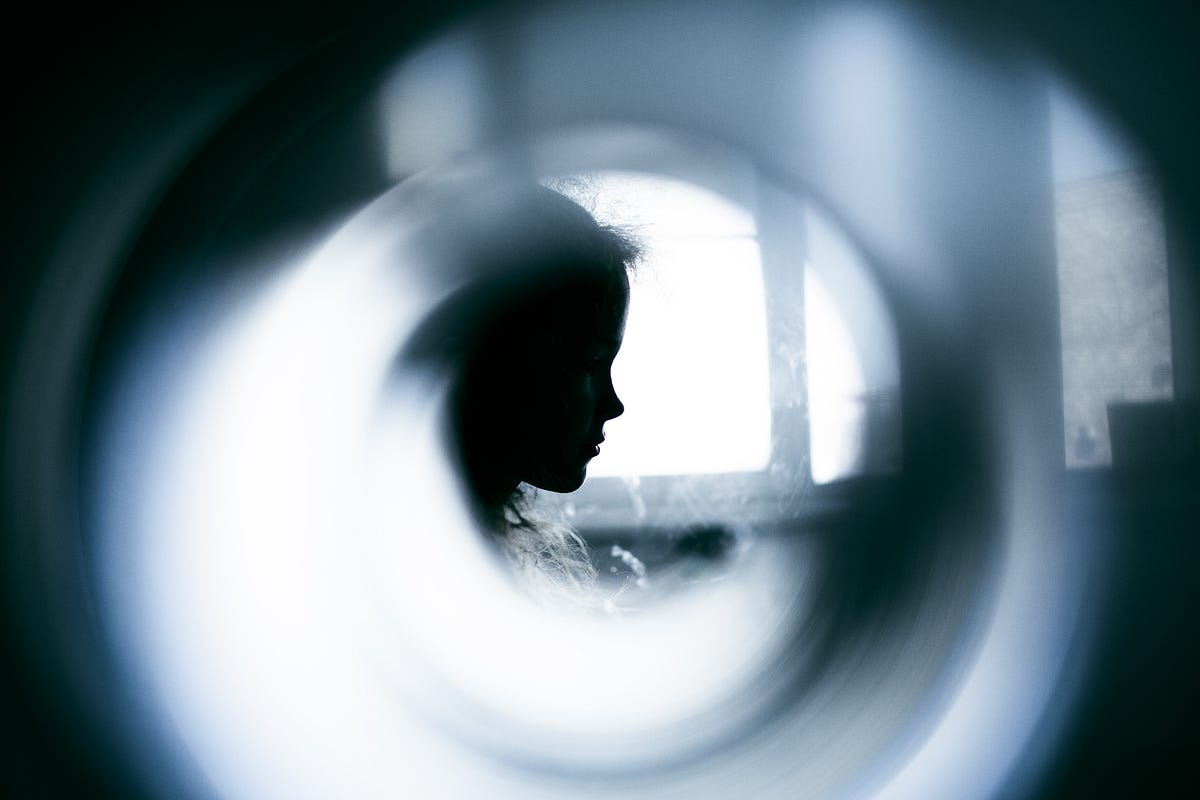 From Seen to Unseen. The female evolution of invisibility. | by ...