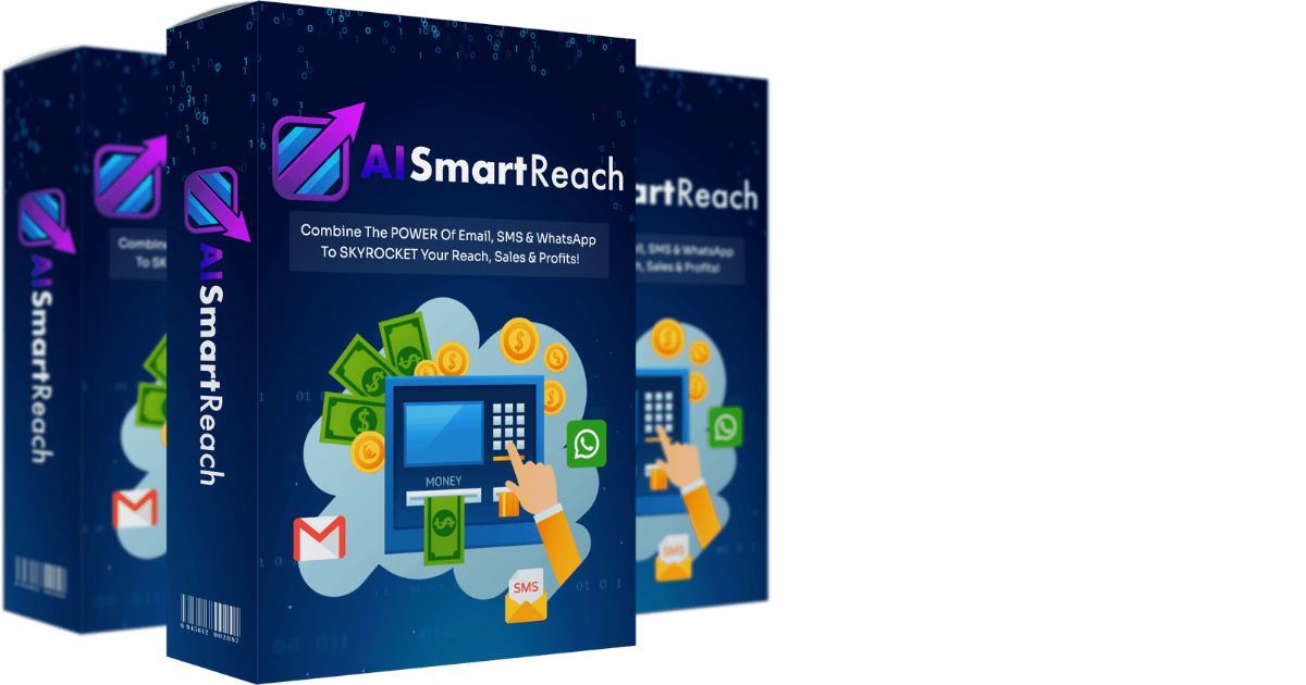 AI SmartReach Review. Get $4,955 Of Bonuses To Make It Work… | by ...