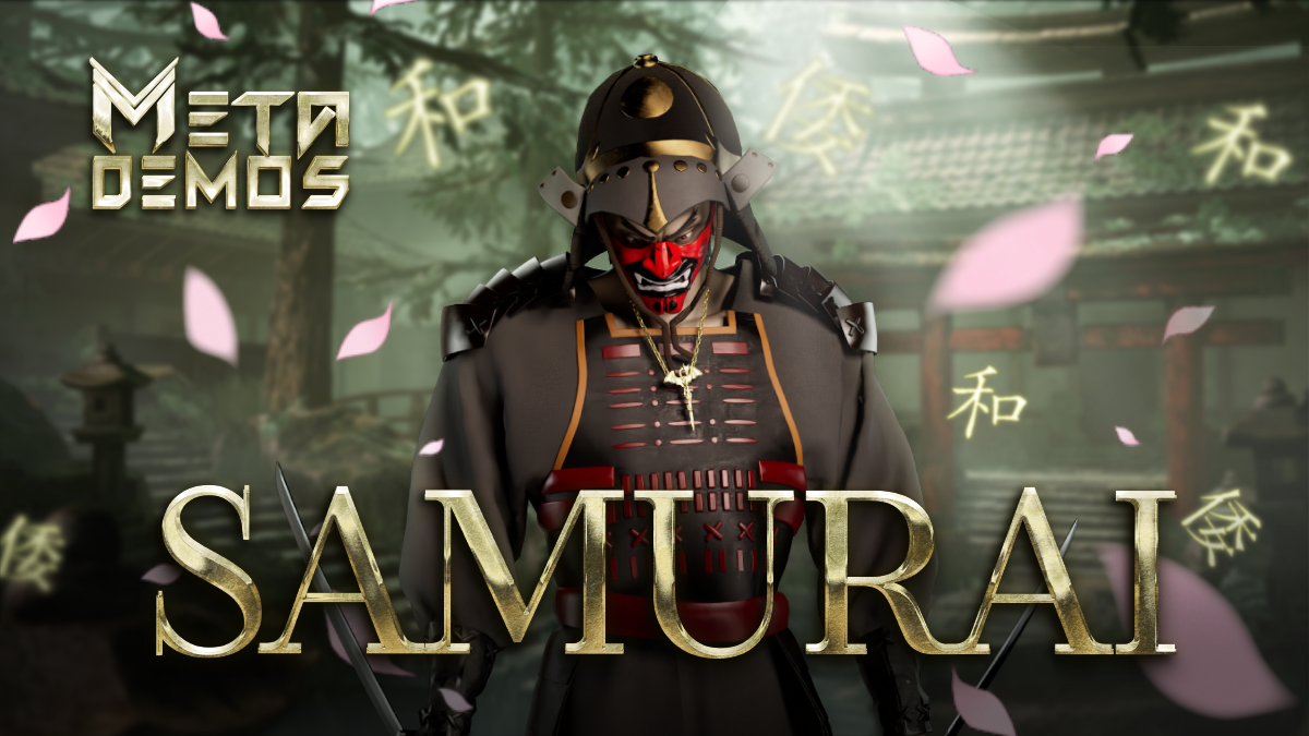 The mysterious and dark aesthetics of the Samurai Their ancient history ...