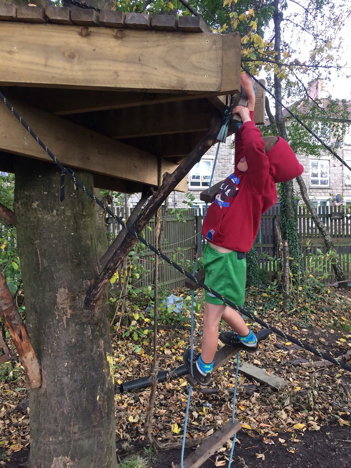 Baltic Street Adventure Playground | by Adventures in East Ren | Medium