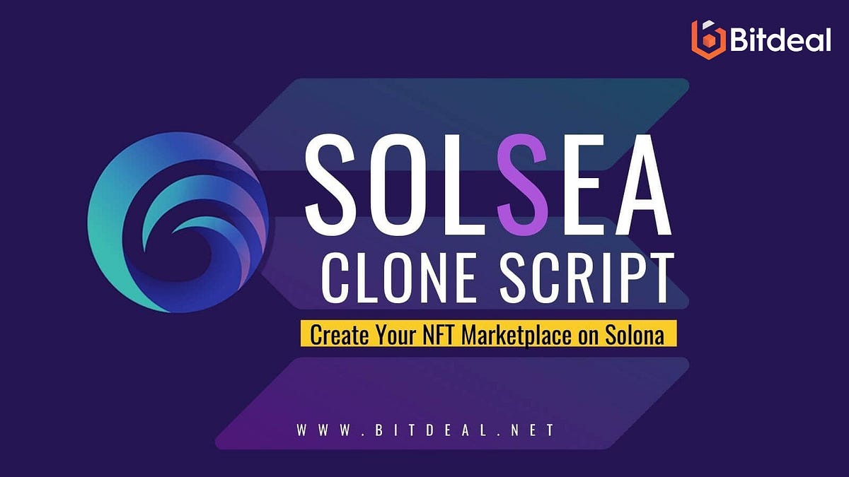 From Idea to Launch: Crafting Your NFT Marketplace Like Solsea | by ...