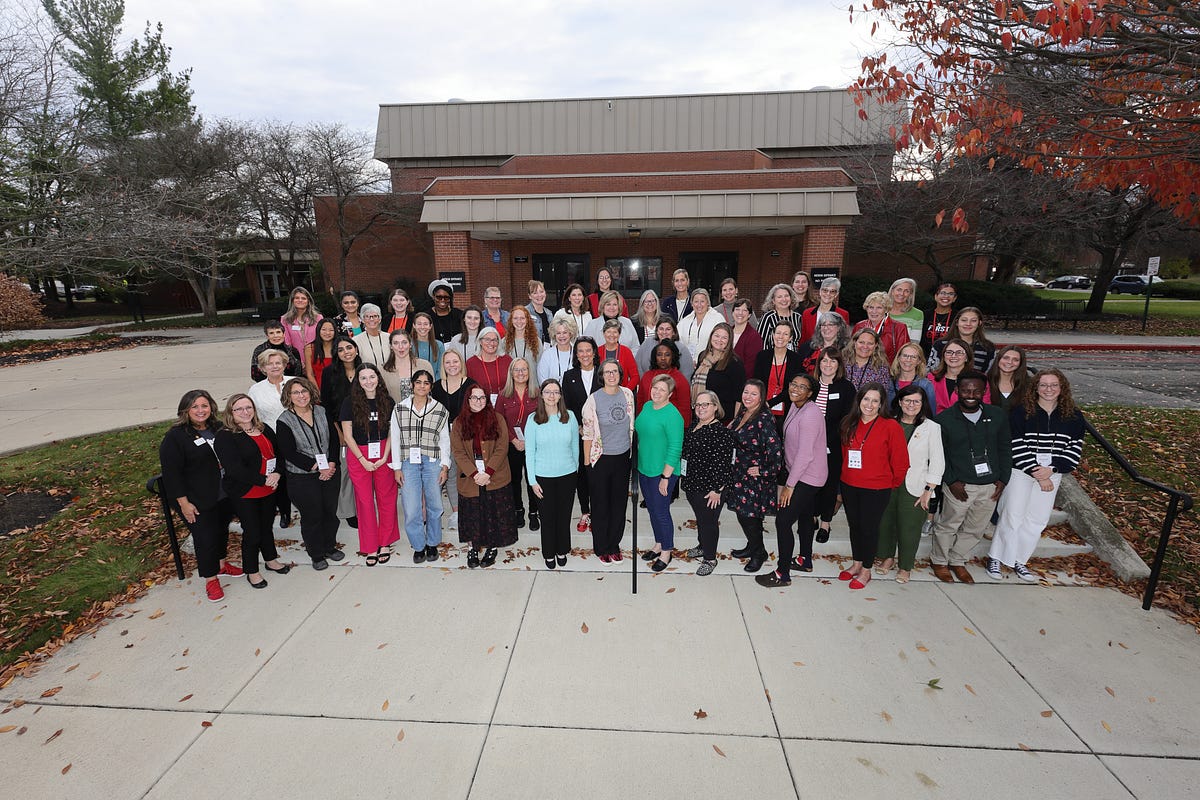 Genuine Power Results From Women Uplifting Women | by Candy Kennedy ...