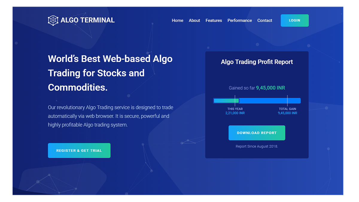 What is Auto Robot or Algo Trading | by MCX Sure Gain | Medium