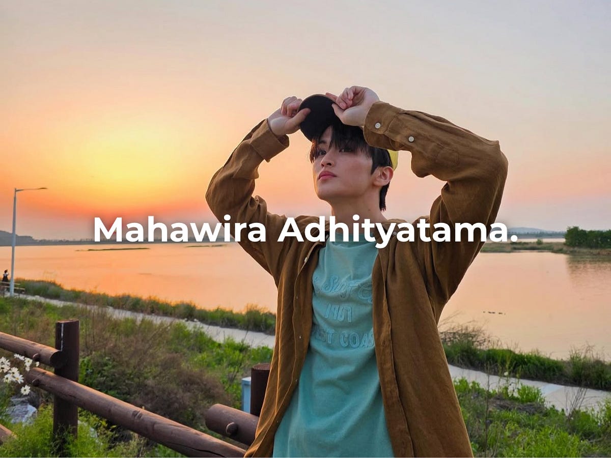 Mahawira Adhityatama | by peonarilly | Nov, 2025 | Medium