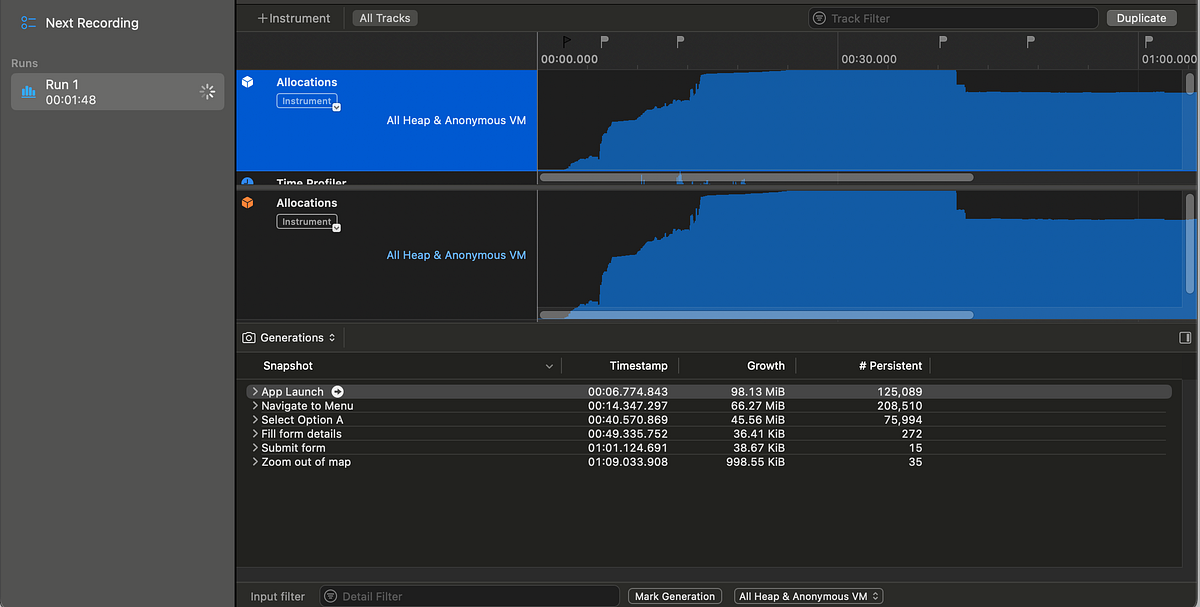 Performance Testing iOS Apps: A Comprehensive Guide | by Pepsin ...