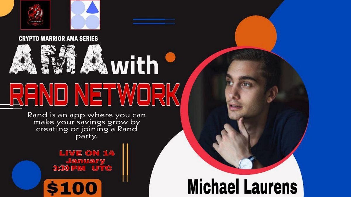 AMA RECAPE. 11 January , 2022 Crypto Warrior We… | by Crypto Warrior ...