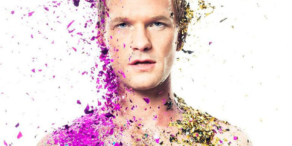 Neil Patrick Harris, legendary of course ! | by Mathieu | SNAKK | Medium