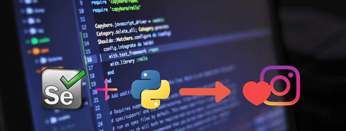 Instagram Auto Like Bot with Python + Selenium | by Maksim Avdyushkin | Medium