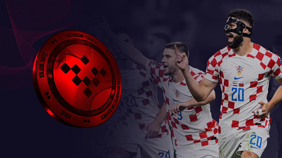 Introducing the project Vatreni — A Blockchain-Based Approach to ...