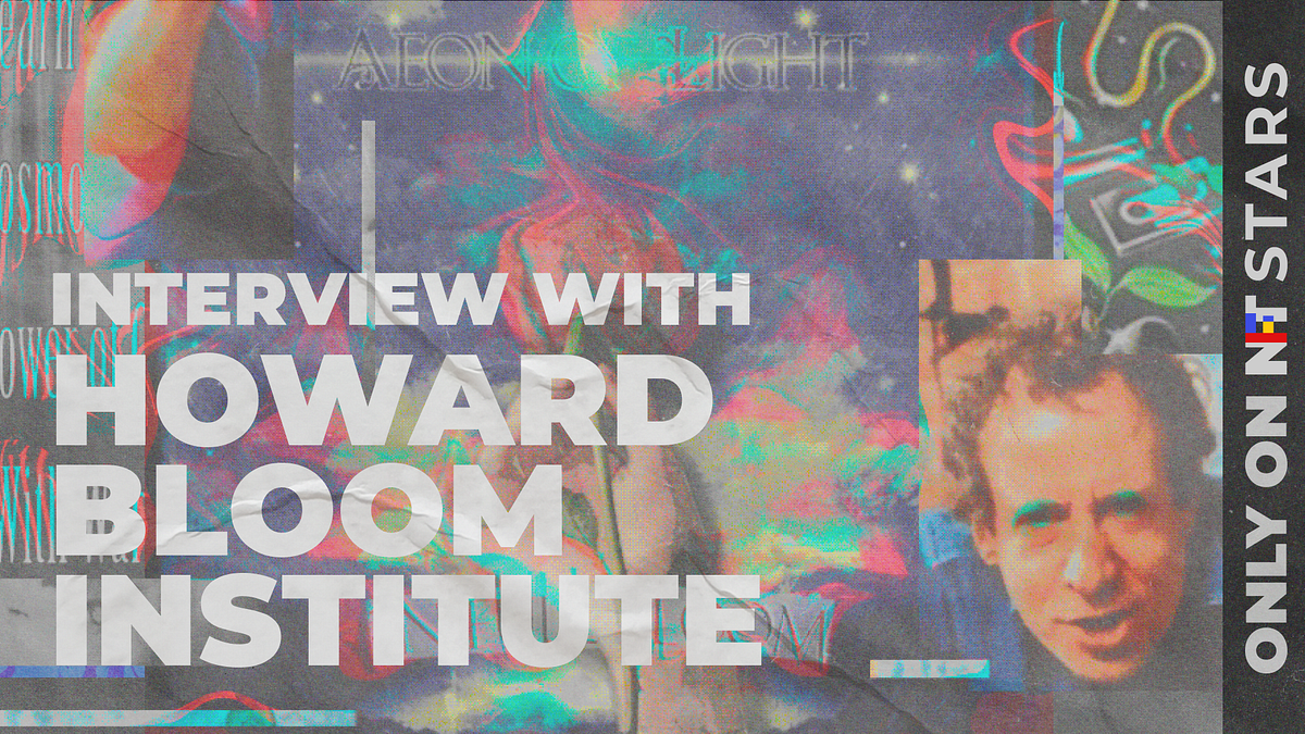 In anticipation of a new exclusive auction start NFT STARS interviewed ...