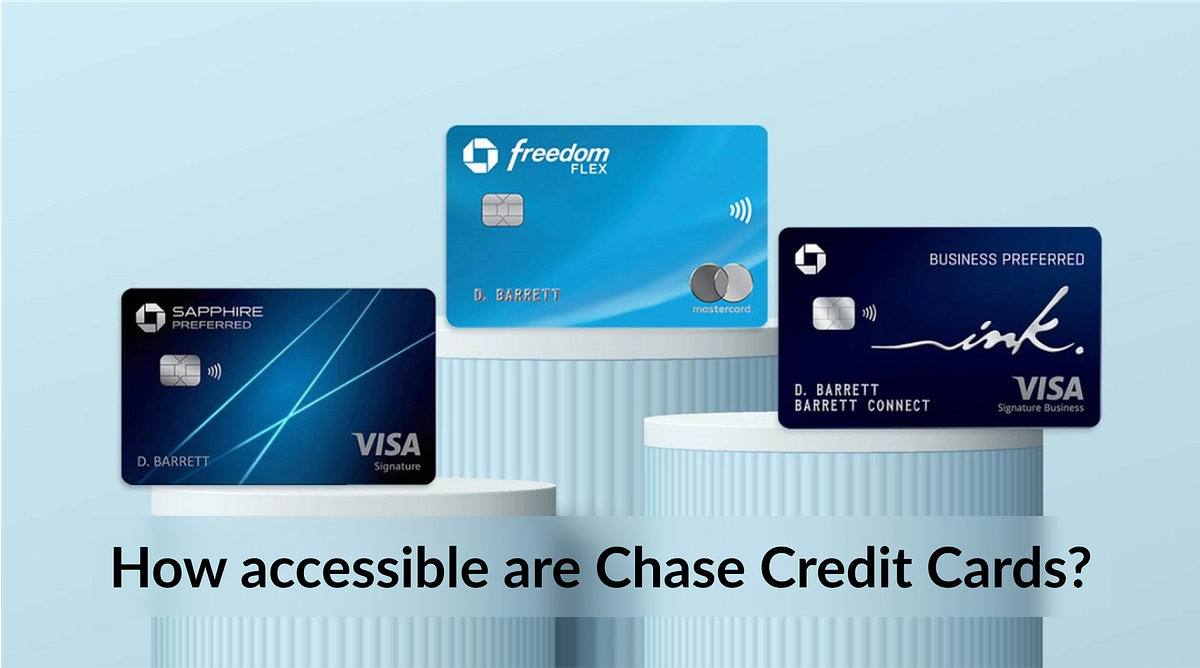 WCAG-focused Accessibility Audit of Chase’s Credit Card Website | by ...