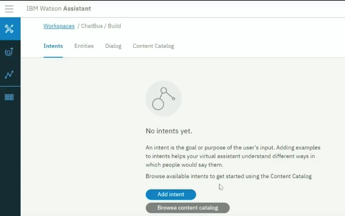Video — Creando un chatbot con IBM Watson Assistant (2/3) | by Camilo ...