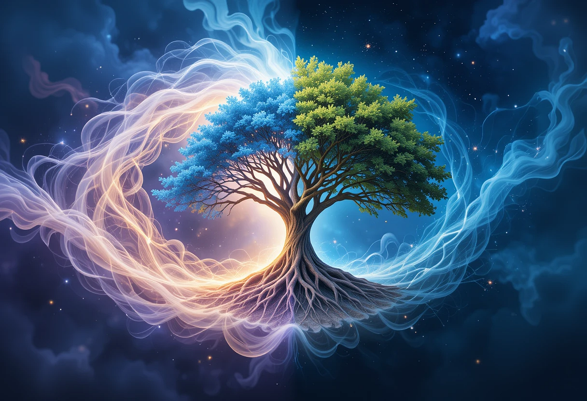 Spirit and Matter. In our relentless pursuit of… | by 𝐁𝐞 𝐒𝐡𝐮𝐛𝐡 | Khozee ...