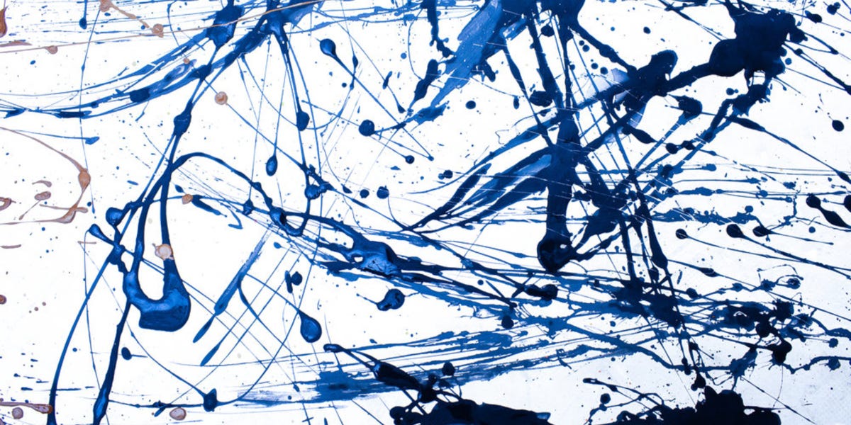 Write for Jackson Pollock. Someone once told the composer Morton… | by ...