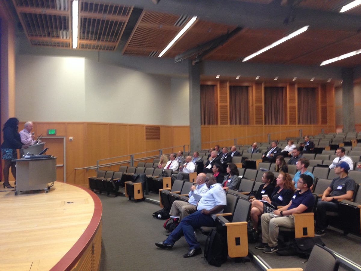 The Laundry Summit @ UC Merced. Over the past 2 days our MRO and… | by ...