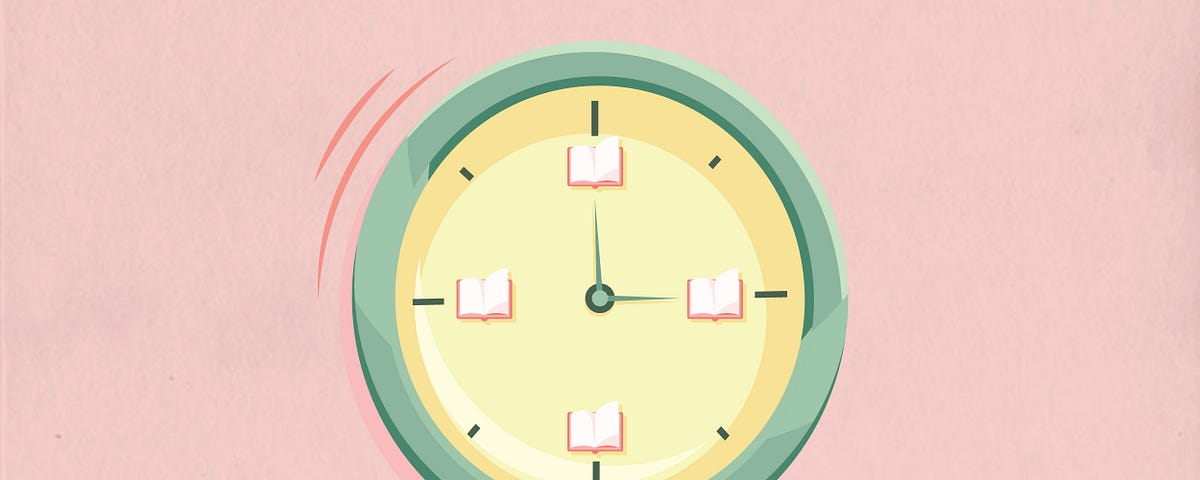 No Time to Read? No Problem.. Finishing a book is hard. But not with ...