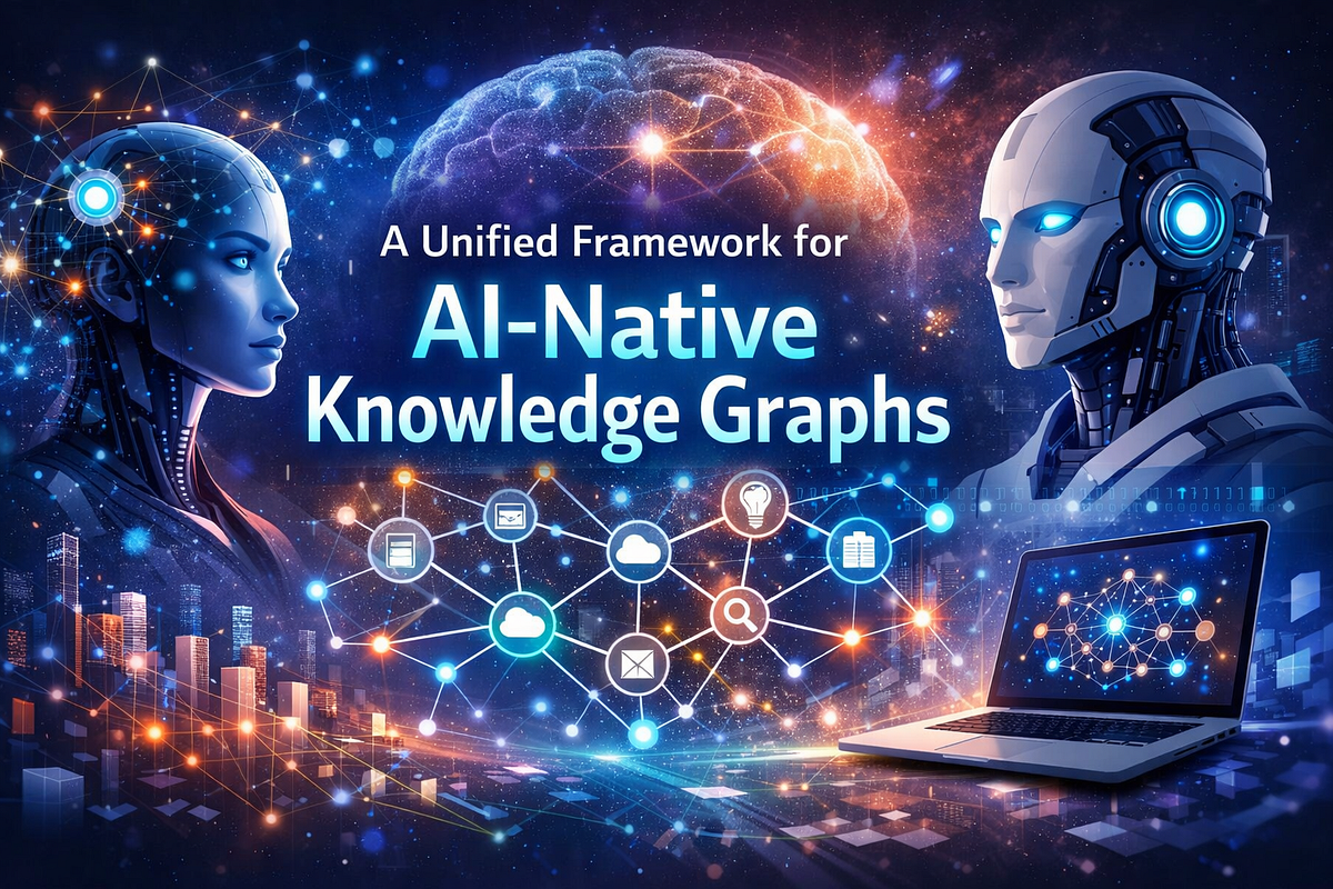 A Unified Framework for AI-Native Knowledge Graphs | by Fanghua (Joshua ...