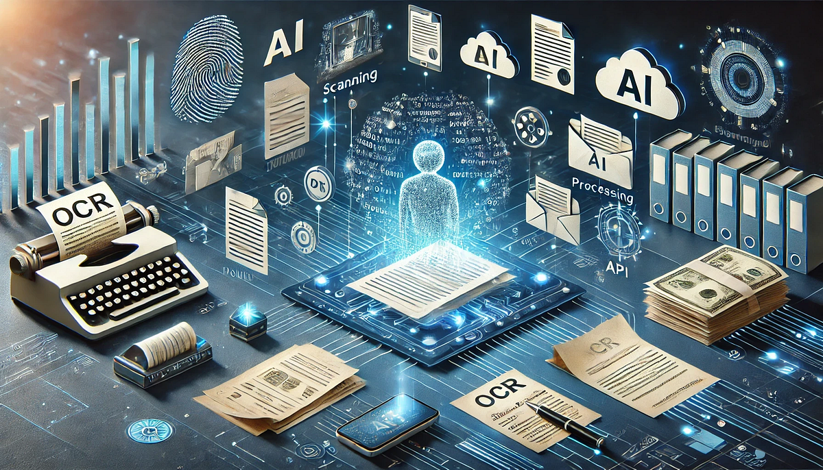 Why OCR APIs Are Still Essential in the Digital Age | by API4AI | Medium