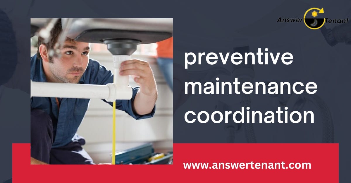 What is the Short Form for Preventive Maintenance Coordination? | by Alex | Medium