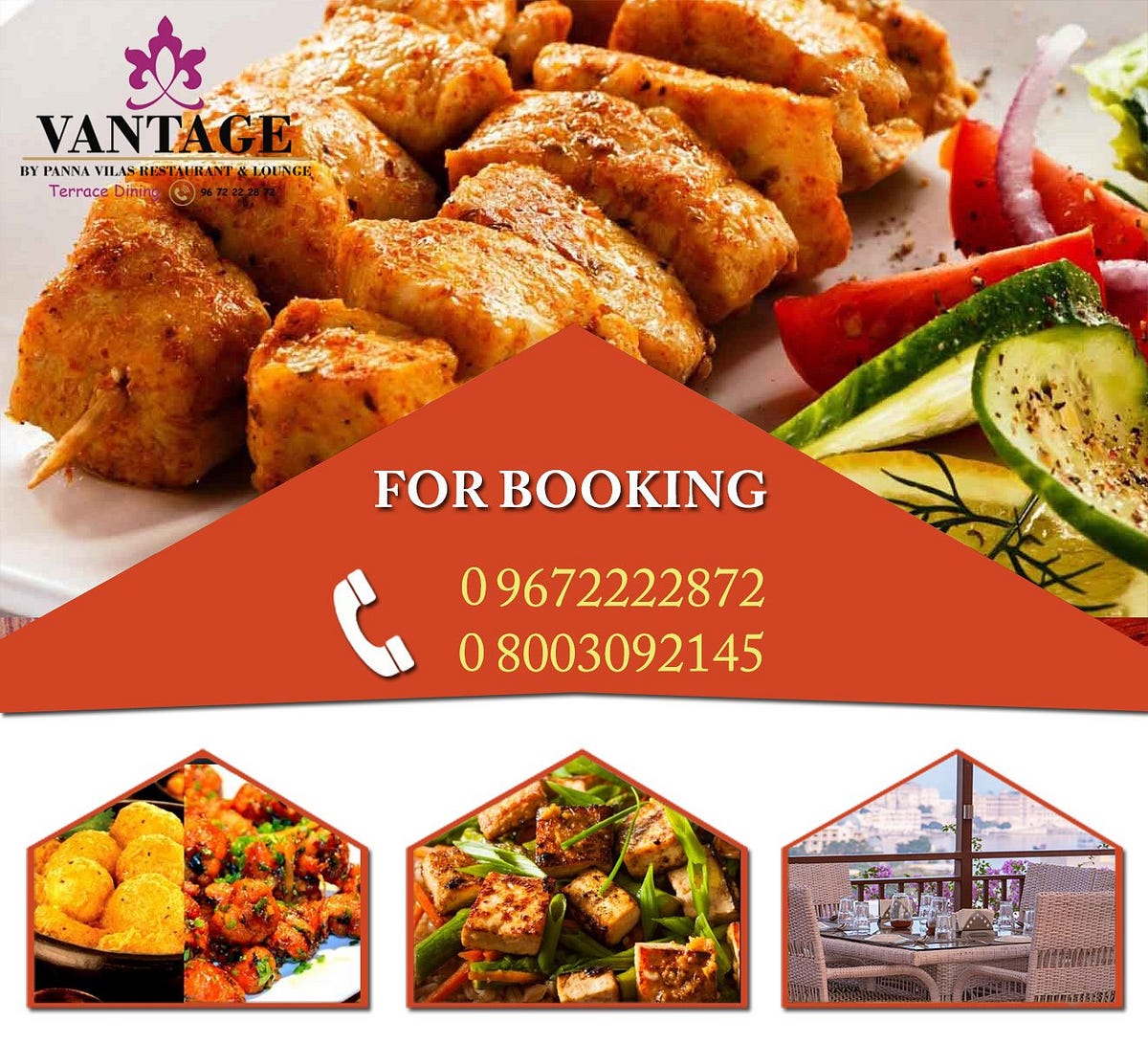 Entice Yourself with The Best Rooftop Restaurants In Udaipur | by ...