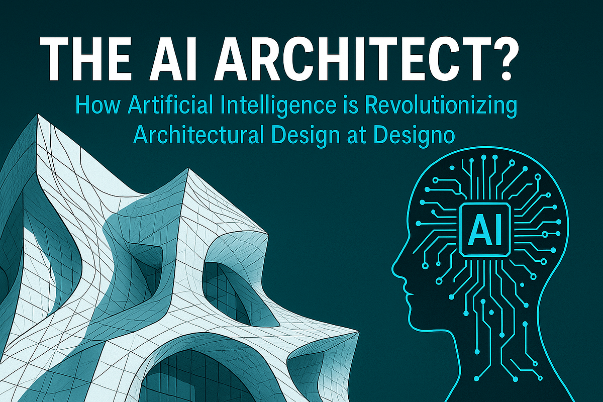 The AI Architect? How Artificial Intelligence is Revolutionizing ...
