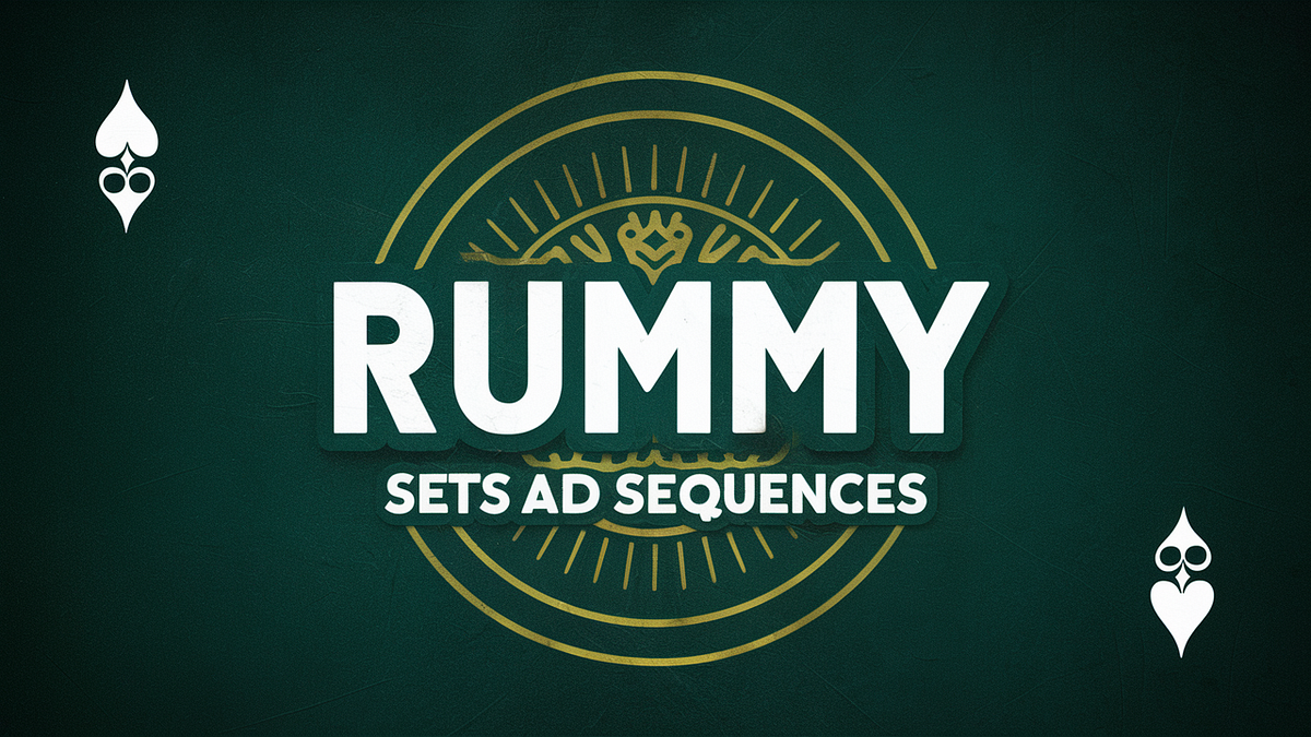 Exploring Different Types of Rummy Sets and Sequences | by Rohan Mehra | May, 2024 | Medium