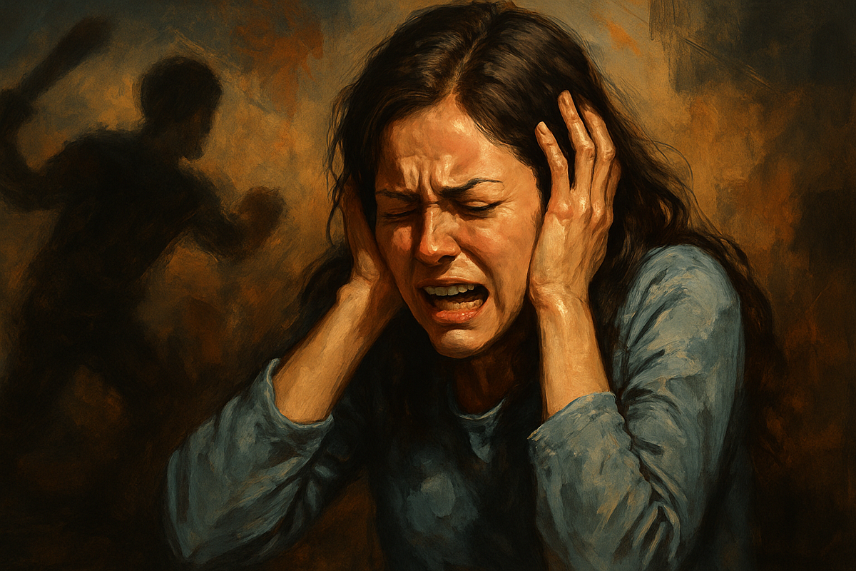 The Empathic Recoil: Why Violence Makes Some People Physically Flinch ...