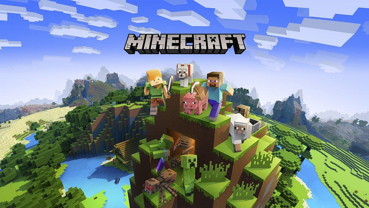 How AI is Reimagining Minecraft and the Future of Game Development | by ...