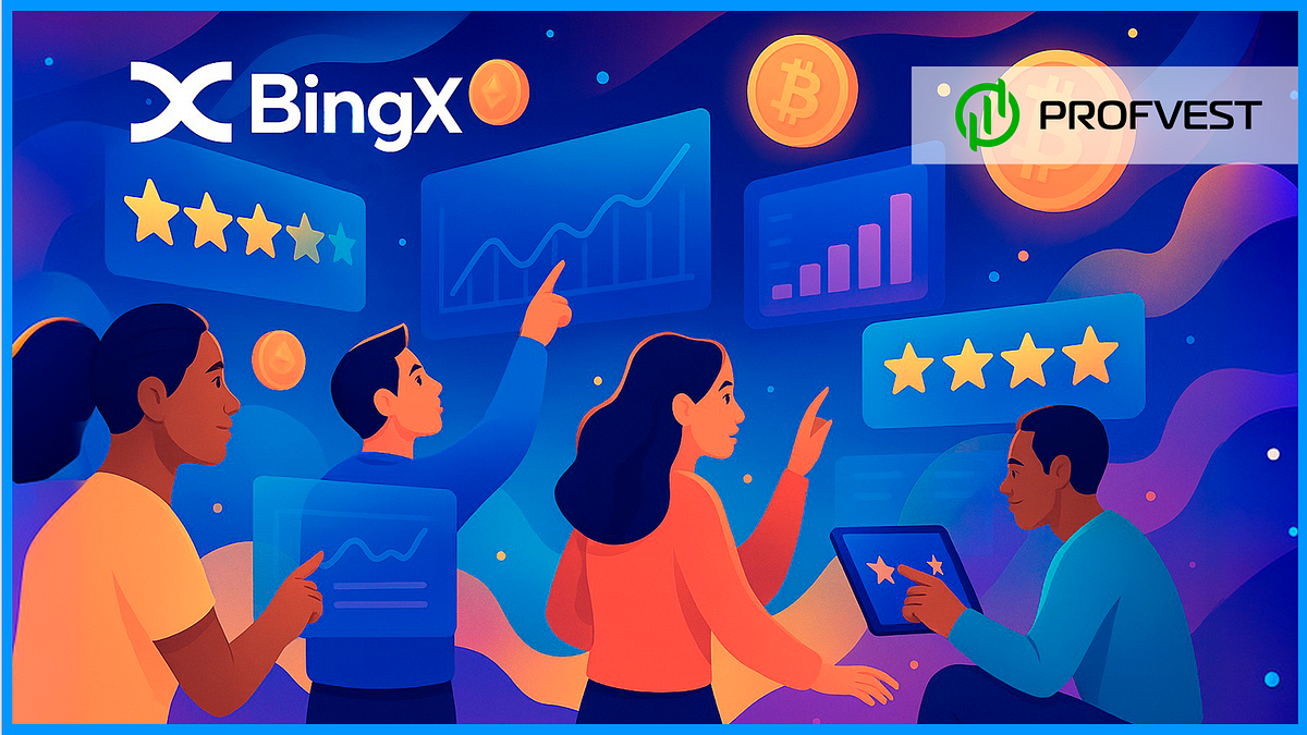 Real BingX stock reviews in 2025, ratings and our opinion | by Profvest ...