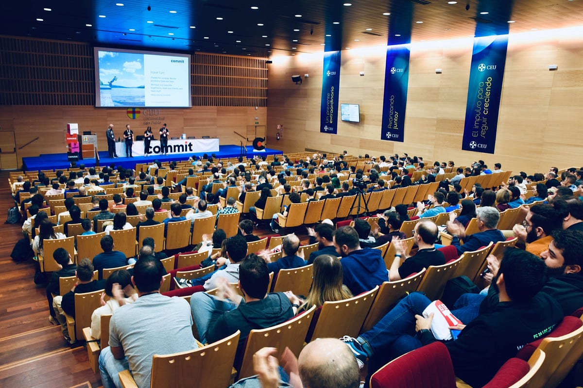 Insights and Highlights from CommitConf’24 | by Criteo R&D | Criteo Tech Blog