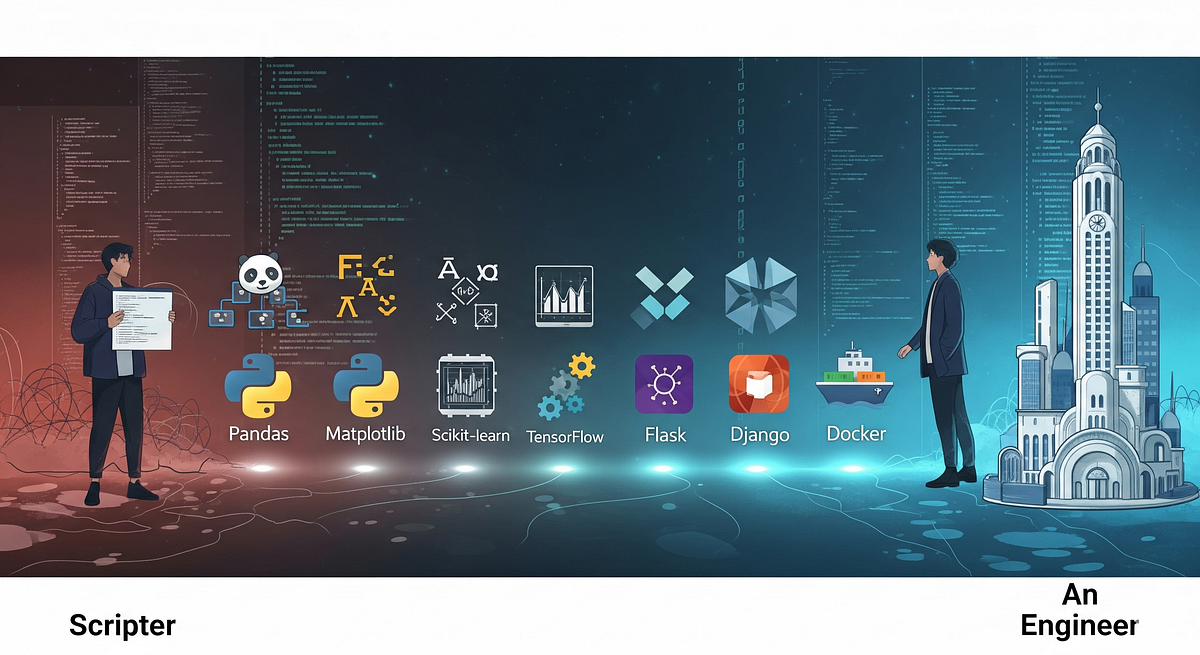 How These 7 Python Libraries Turned Me From ‘Scripter’ to ‘Engineer ...