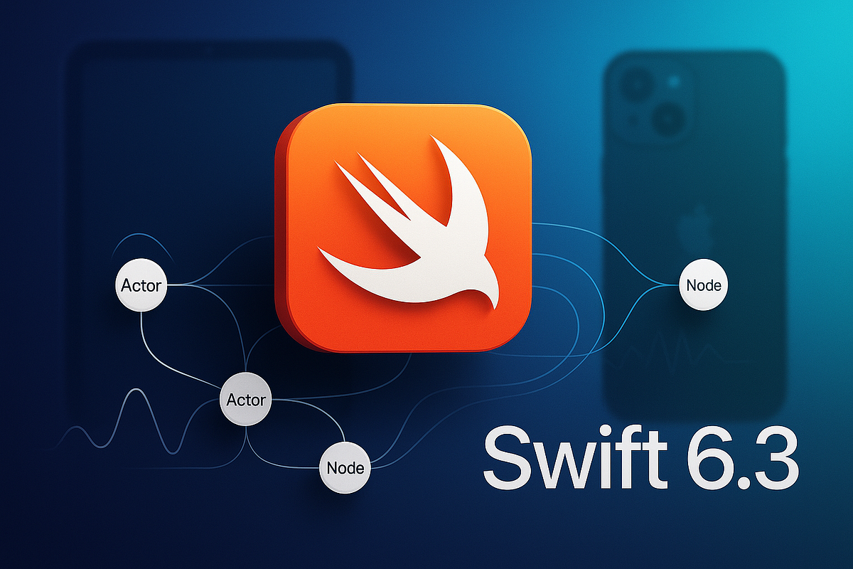 Swift 6.3 Concurrency: New Sendable Checks & Syntax Improvements for iOS Developers | Medium