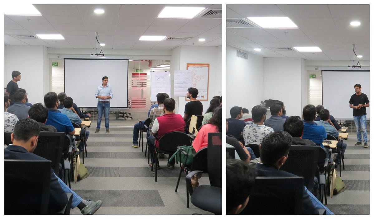 UX Hack-IDF Bengaluru Meetup. Faircent — Lender onboarding challenge ...