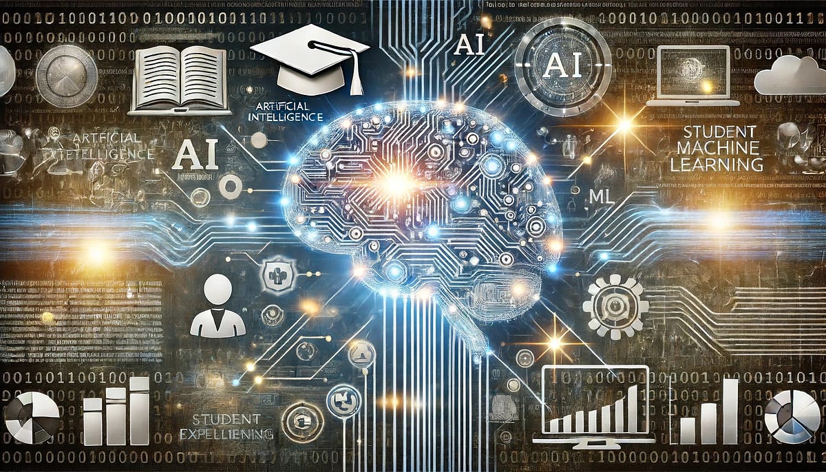 Personalizing Education: How AI and ML Enhance Student Learning | by Alex Worapol Pongpech | Medium