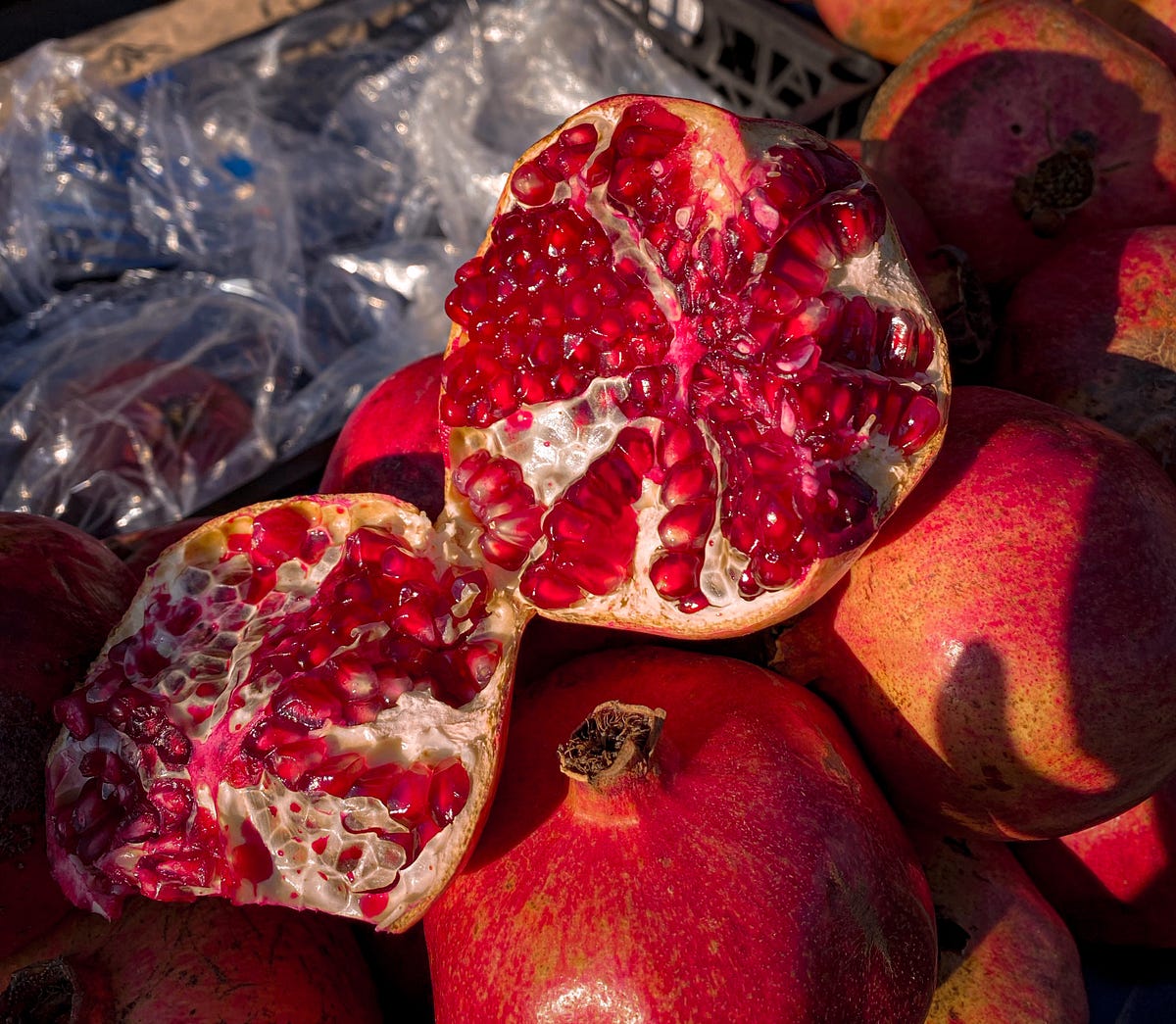 Notes on a fruit salad. a poem on the fragility of sliced… | by Errah ...