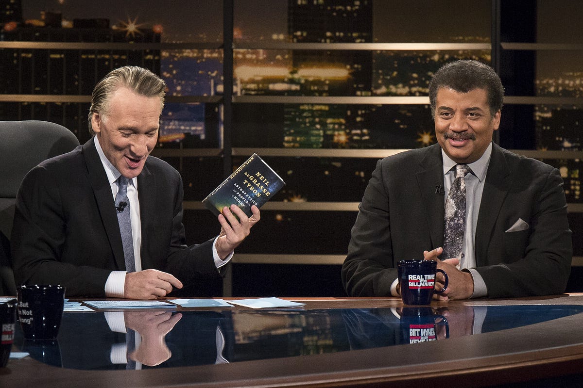 REAL TIME WITH BILL MAHER CONTINUES ITS 15TH SEASON MAY 19, EXCLUSIVELY ...