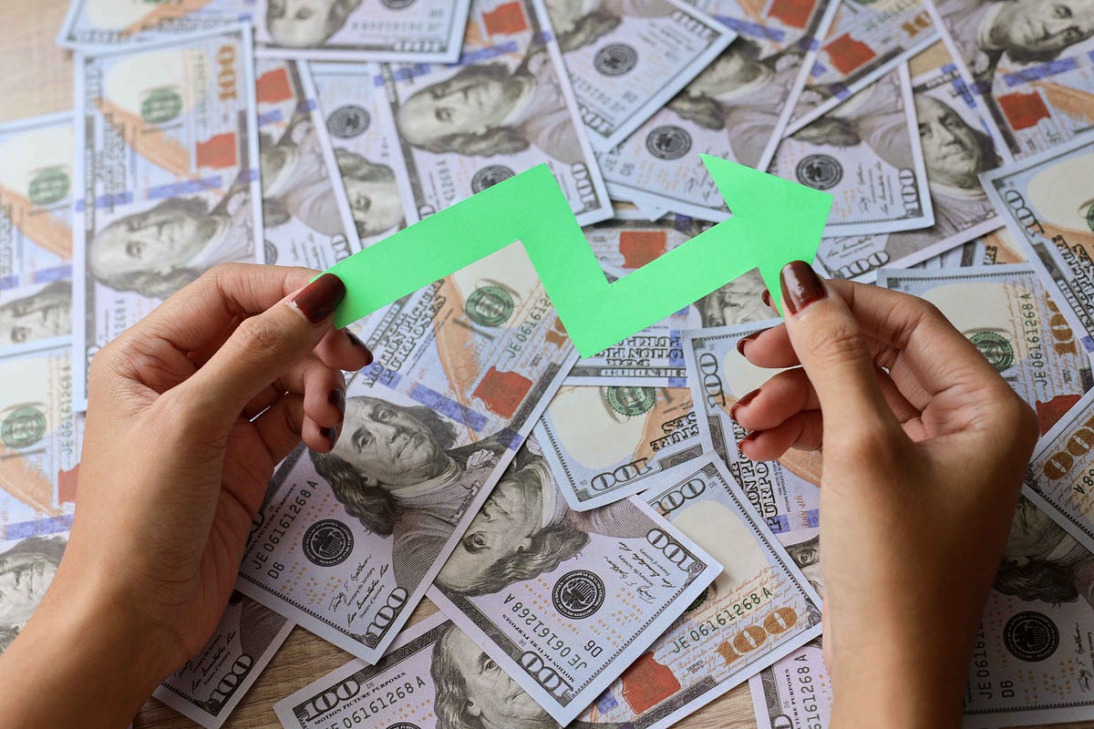 Unpacking the US Dollar Surge: An In-Depth Look | by Onuraag Das | Medium
