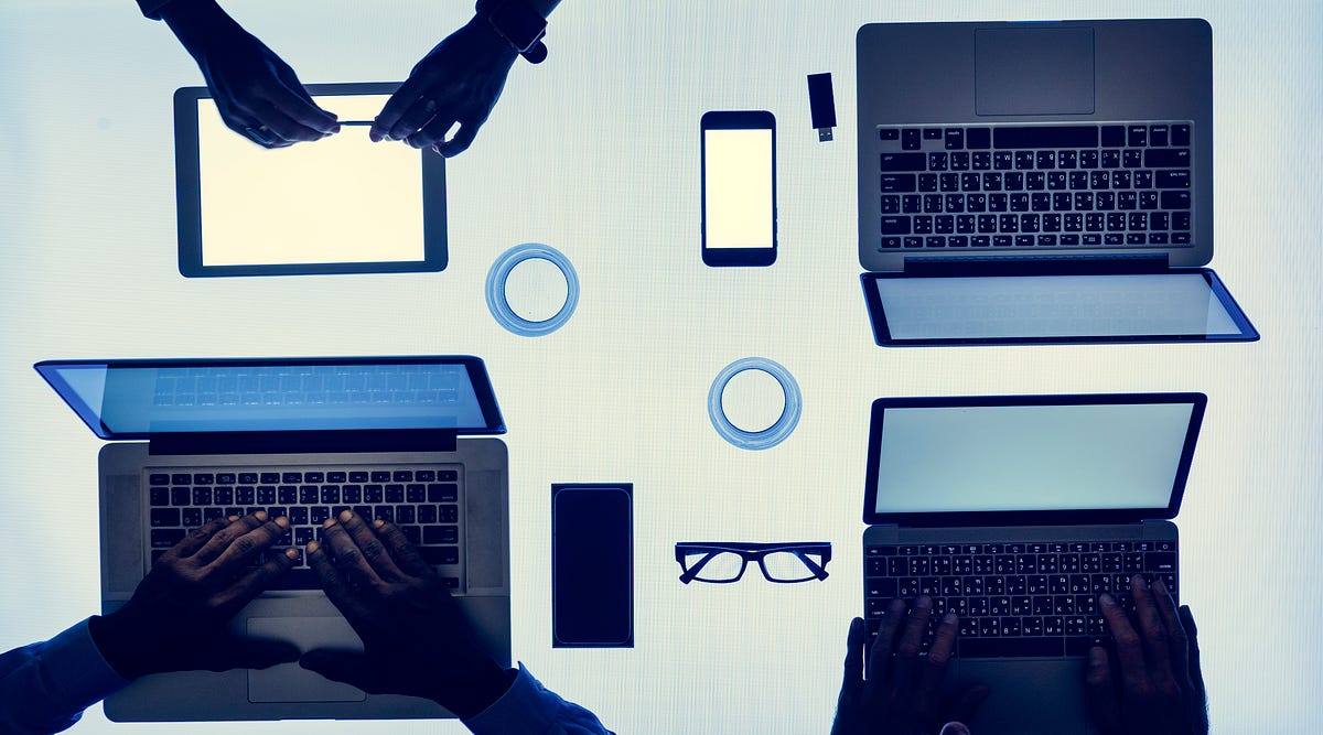 DIGITIZATION IN THE POST COVID-19 WORLD | by Filza Faisal | Intelligenes | Medium