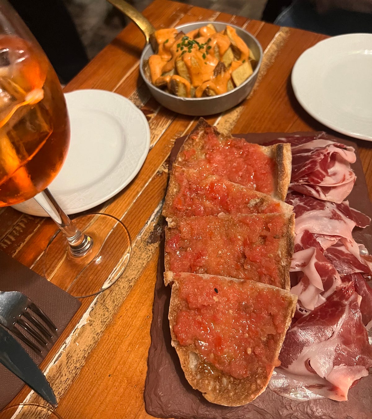5 Best Tapas Meals I’ve Had Since Living In Barcelona | by Samantha de ...