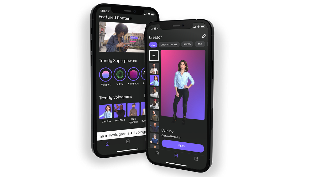 Volu is now in public beta, but how did we get there?— Volograms ...