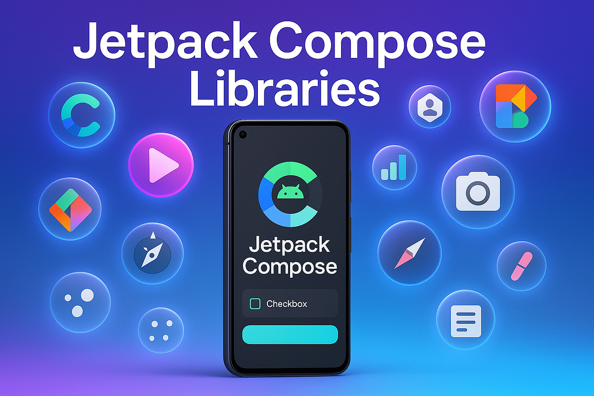 12 Jetpack Compose Libraries That Will Supercharge Your UI Development ...
