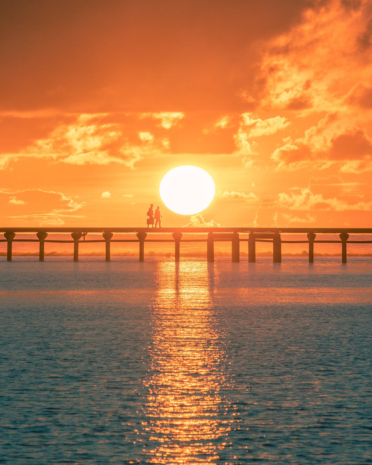 The Sun and I | by Jordan's Words | Medium