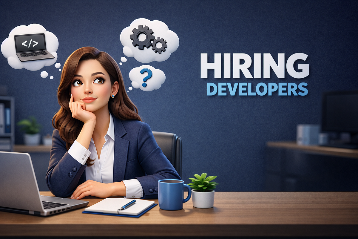 Hiring Developers Is Rarely the Problem We Think It Is | by Paul s ...