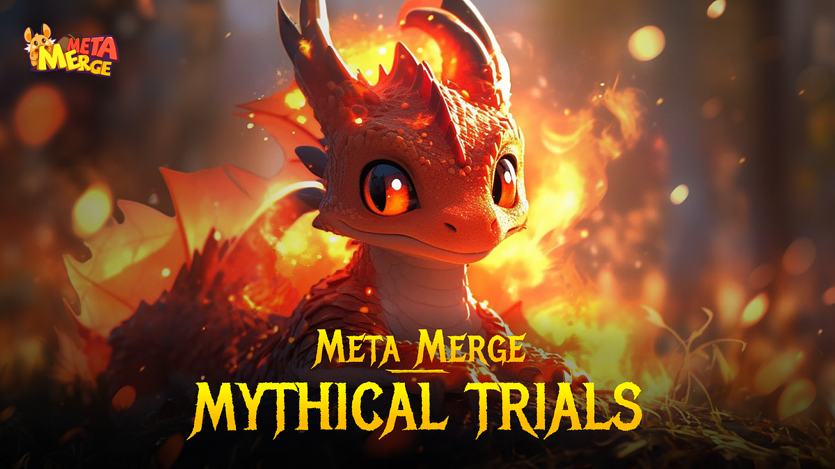 Meta Merge x opBNB: Mythical Trials | by Meta Merge | Medium
